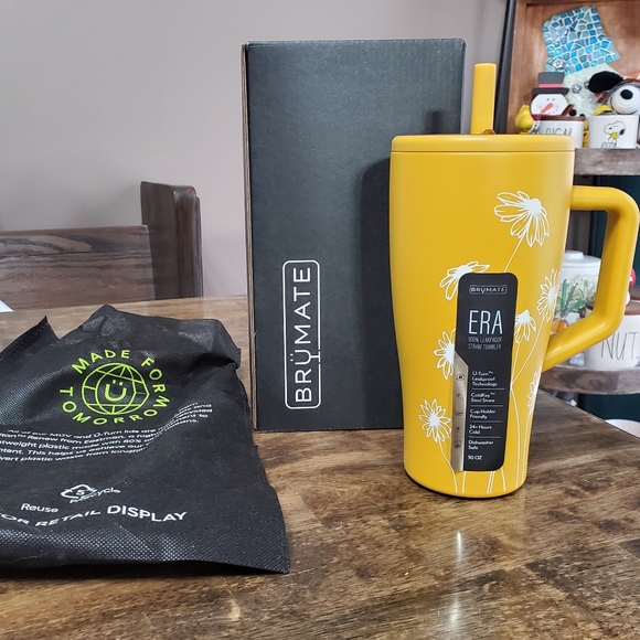 BRUMATE | Other | Brumate Sundaisy 3oz Era | Poshmark